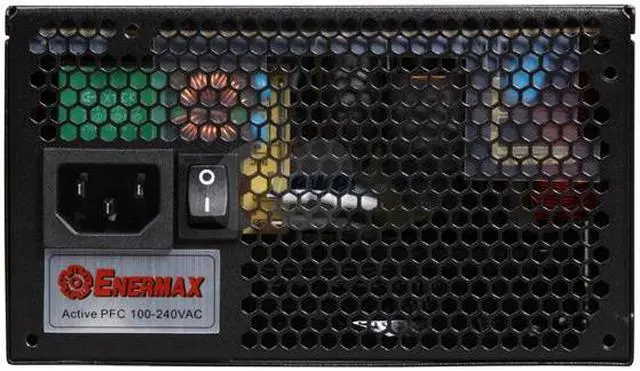 ENERMAX Liberty ELT620AWT-ECO 620W ATX12V / EPS12V SLI Ready CrossFire ...