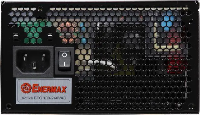 ENERMAX PRO82+ II EPR525AWT_II 525 W Power Supply - Newegg.com
