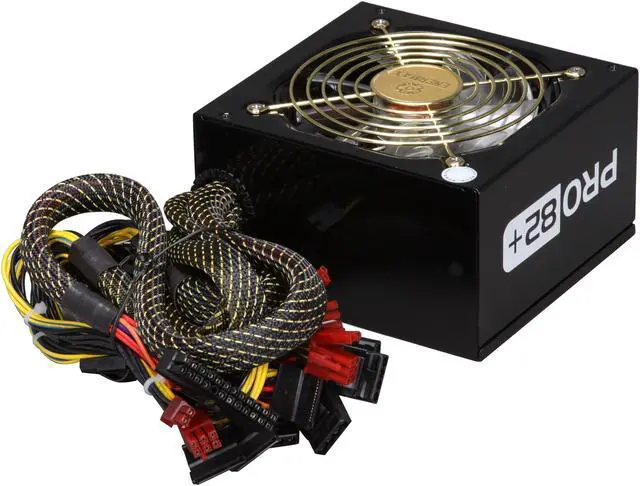 ENERMAX PRO82+ II EPR525AWT_II 525 W Power Supply - Newegg.com