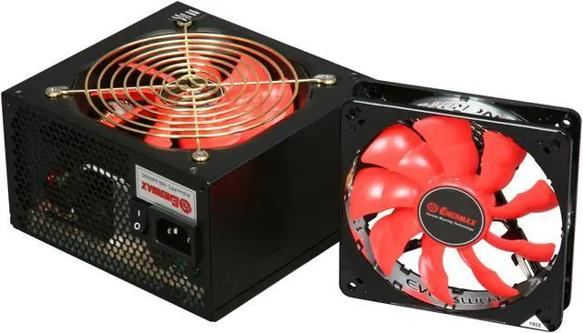 ENERMAX ECO80+ II EES400AWT_II 400 W Power Supply - Newegg.com