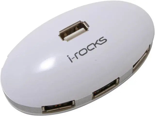 i-rocks ir-4600-WH USB Hub - Newegg.com