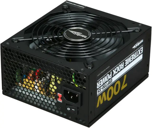 Sentey Extreme Rock Power ERP700-SS 700 W Power Supply - Newegg.com