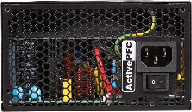 Sentey Solid Power SDP850-SS 850 W Power Supply - Newegg.com