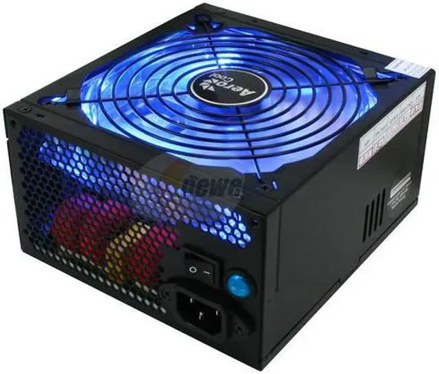 AeroCool HorsePower 650 W Power Supply - Newegg.com