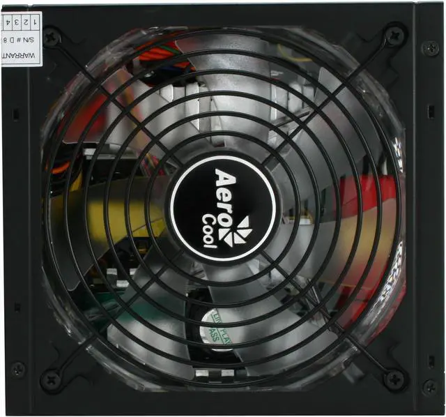 AeroCool HorsePower 650 W Power Supply - Newegg.com