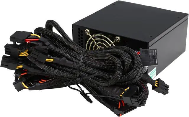 Athena Power AP-MP4ATX70FEP8 700 W Power Supply - Newegg.com