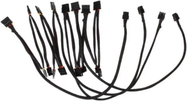 TOPOWER POWERBIRD TOP-1100W 1100 W Modular SLI Power Supply - Newegg.com