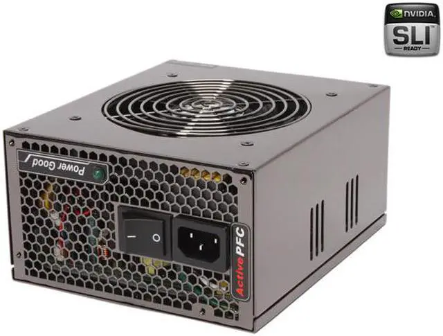 TOPOWER POWERBIRD TOP-1100W 1100 W Modular SLI Power Supply - Newegg.com
