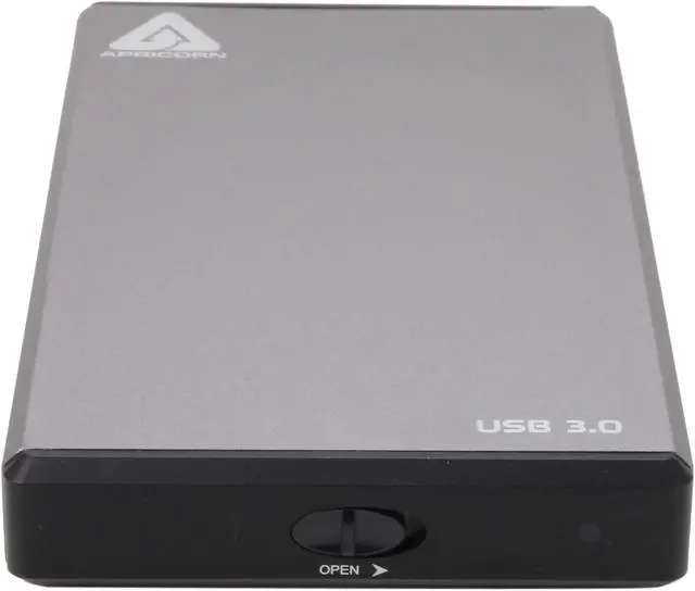 APRICORN EZ-UP3 Black Notebook Hard Drive Upgrade Kit for SATA HD and ...