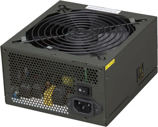 IN WIN COMMANDER IRP-COM650 650 W Power Supply - Newegg.com