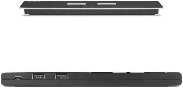 Belkin 2-Port Modular Secure KM Switch PP4.0 W/ Remote - Newegg.com