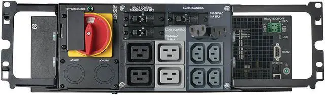 TRIPP LITE B002A-DP2AC2 2-Port Dual-Monitor Secure KVM Switch ...