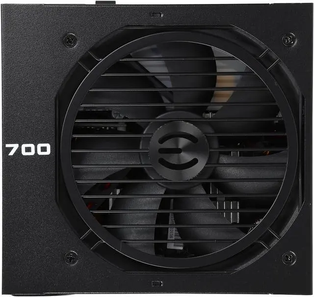 Open Box: EVGA 700 B1 100-B1-0700-K1 80+ BRONZE 700W Includes FREE ...