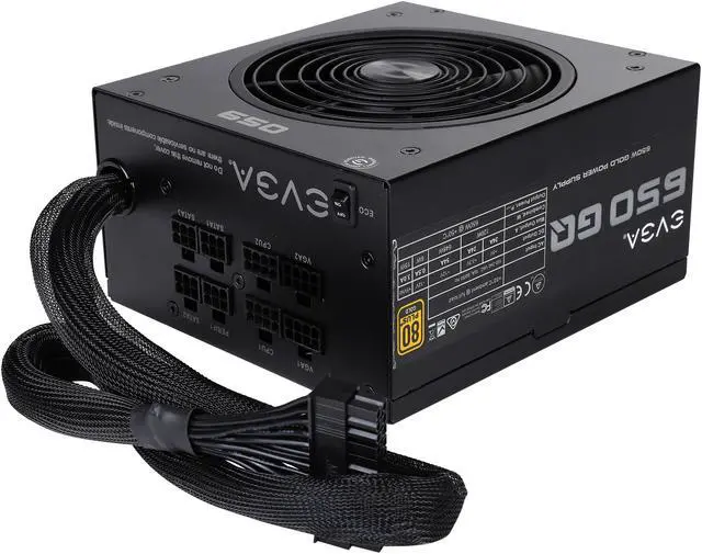 Refurbished: EVGA 210-GQ-0650-RX 650 W Power Supply - Newegg.com