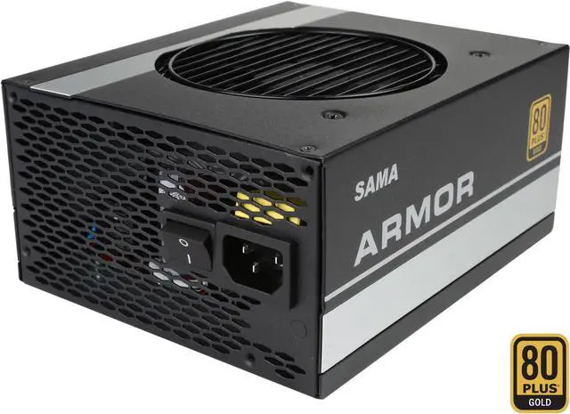 SAMA Armor 550 550 W Power Supply - Newegg.com