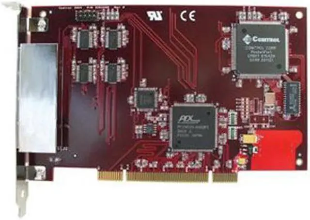 COMTROL 99350-6 RocketPort Universal PCI 4J Serial Adapter - Newegg.com
