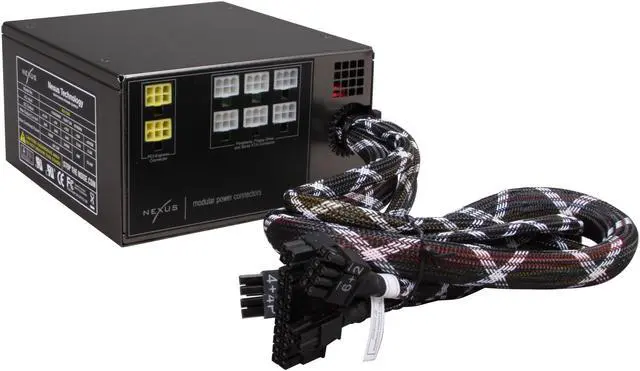 Nexus RX-7000 700 W Power Supply - Newegg.com
