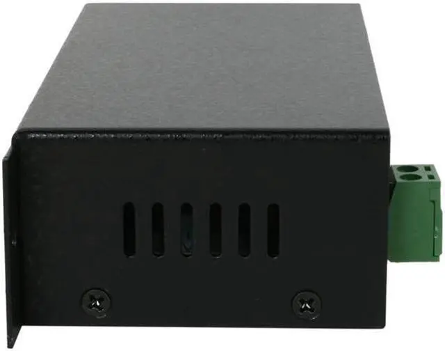 StarTech.com ST7200USBM 7 Port Industrial USB 3.0 Hub - Rugged - Black ...