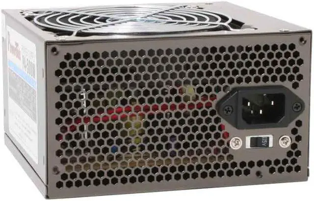 Powertek powertek500 500 W Power Supply - Newegg.com