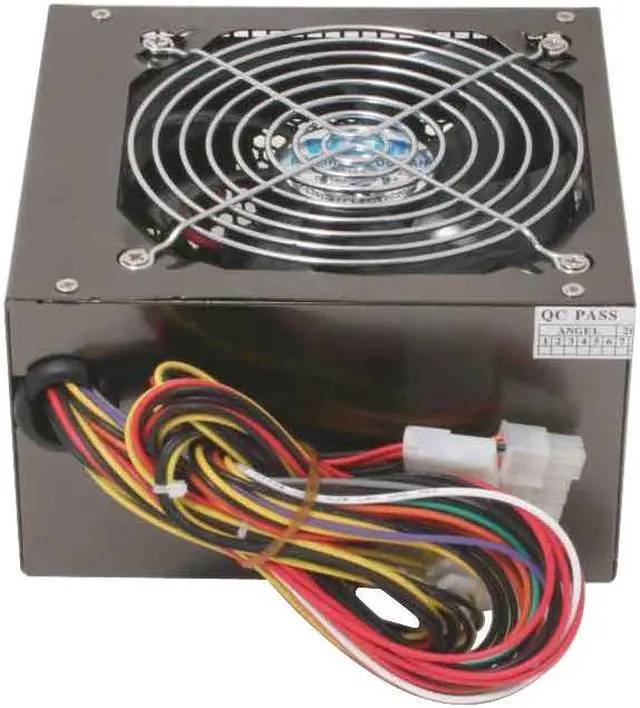 Powertek powertek500 500 W Power Supply - Newegg.com