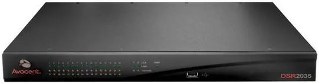 Avocent DSR2035-001 KVM Switch - Newegg.com
