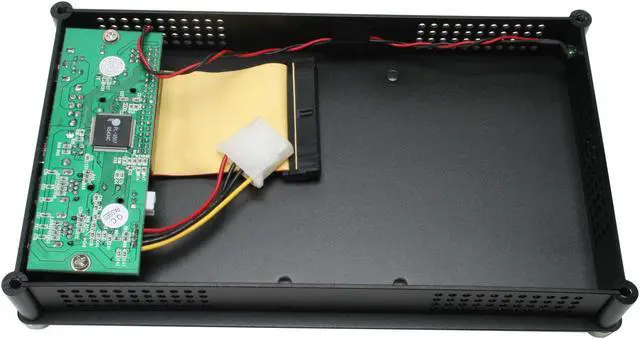 iMicro IMB1394-BK External Enclosure - Newegg.com