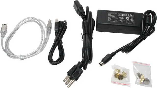 iMicro IMB1394-BK External Enclosure - Newegg.com