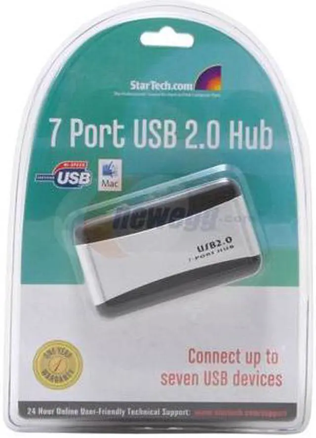 StarTech.com ST7200USB Hub - Newegg.com