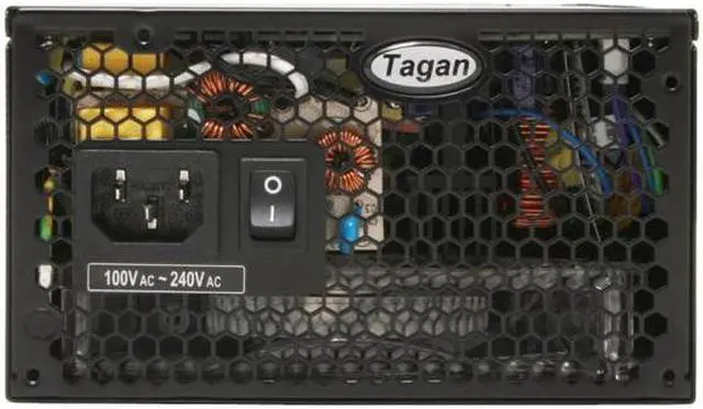 Tagan TG700-U35 700 W Power Supply - Newegg.com