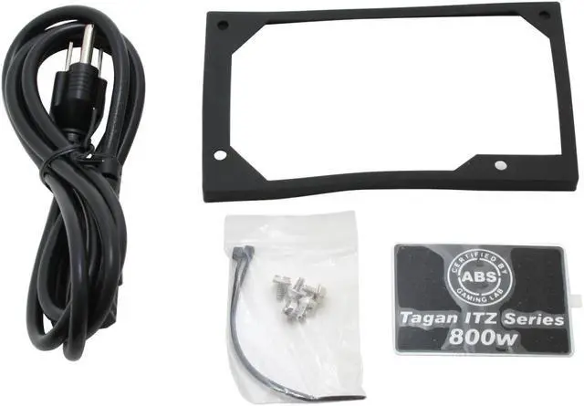 ABS Tagan ITZ Series ITZ800 800 W Power Supply - Newegg.com