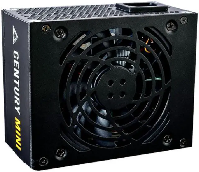 Open Box: MONTECH Century Mini 750 Watt 80 Plus Gold Certified Fully ...