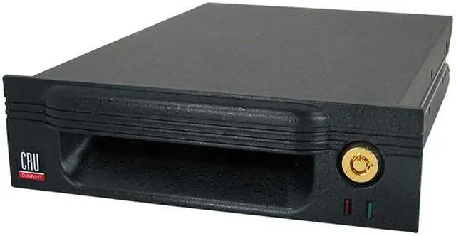 CRU 8410-5000-0500 DataPort V Plus Removable Drive Enclosure - Newegg.com