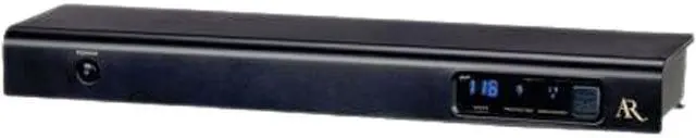 ACOUSTIC RESEARCH PW103 10-Outlet Power Conditioner with Voltage Meter ...