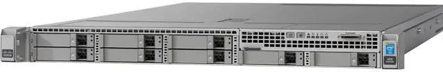 Cisco - BE6M-M5-K9 - Cisco Business Edition 6000M M5 1U Rack Server - 1 ...