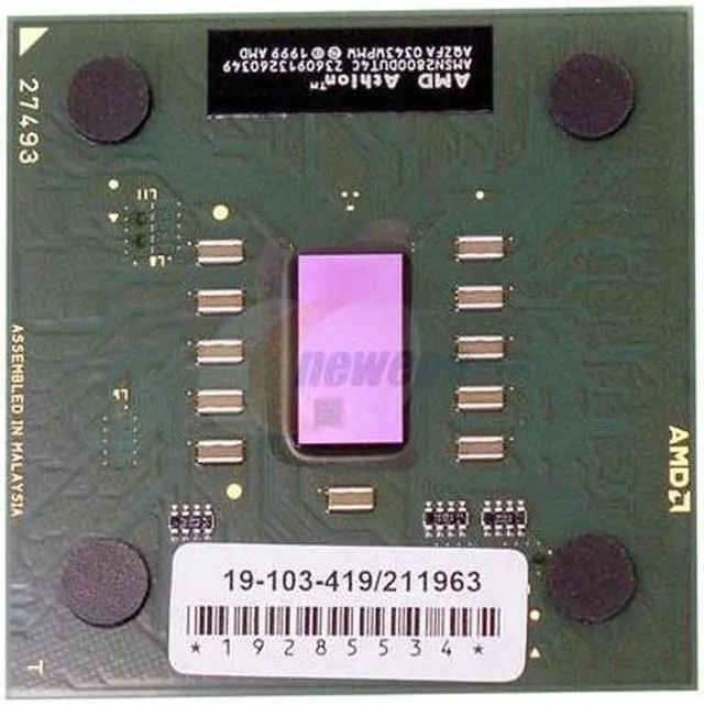 Open Box: AMD Athlon MP 2800+ - Athlon MP Barton 2.133 GHz Socket A ...