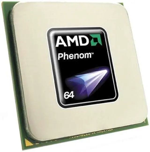 AMD Phenom II X3 720 - Phenom II X3 Heka Triple-Core 2.8 GHz Socket AM3 ...