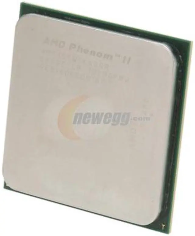 Refurbished: AMD Phenom II X6 1035T - Phenom II X6 Thuban 6-Core 2.6 ...