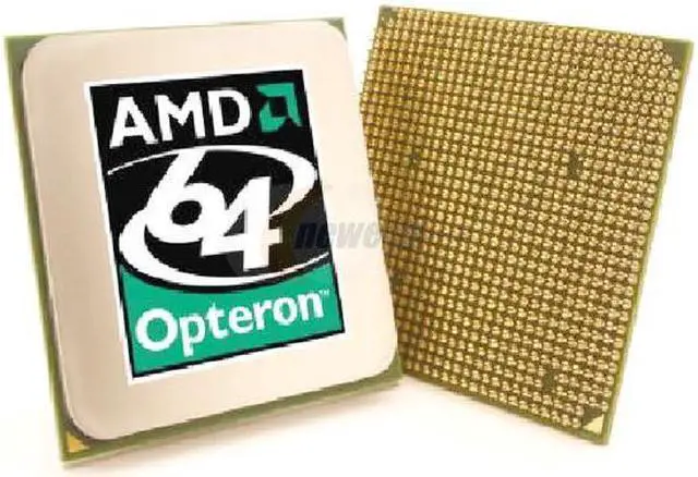 AMD Opteron 270 HE - Opteron Italy Dual-Core 2.0 GHz Socket 940 ...