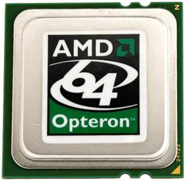 AMD Opteron 8220 - Opteron Santa Rosa Dual-Core 2.8 GHz Socket F 119W ...