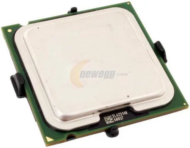Intel Celeron D 355 - Celeron D Prescott Single-Core 3.33 GHz LGA 775 ...