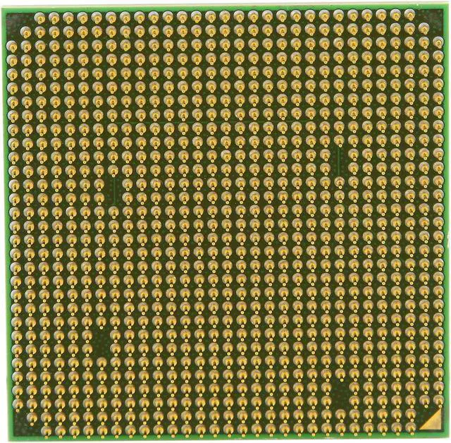 Refurbished: AMD Athlon 64 X2 3600+ - Athlon 64 X2 Brisbane Dual-Core 1.9 GHz Socket AM2 Desktop ...