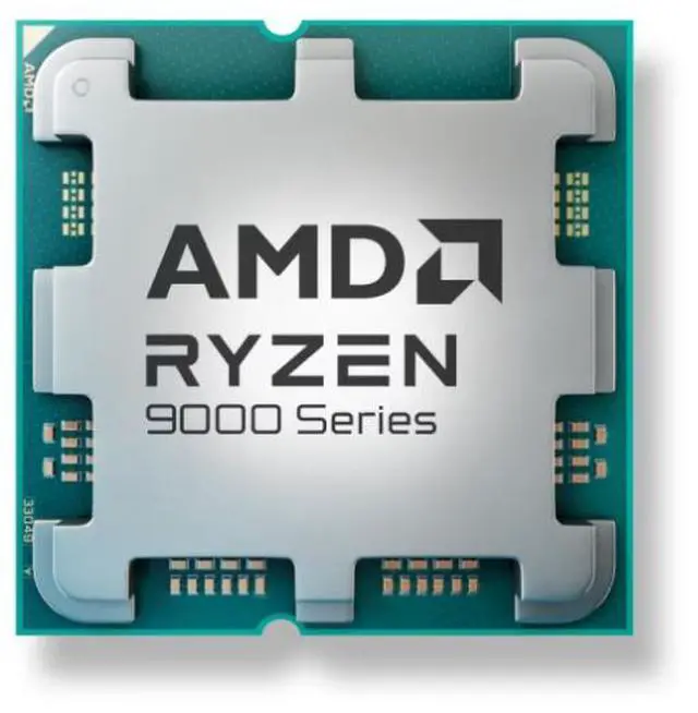AMD Ryzen 7 9850X3D - Ryzen 7 9000 Series Granite Ridge 8-Core 4.7 GHz ...