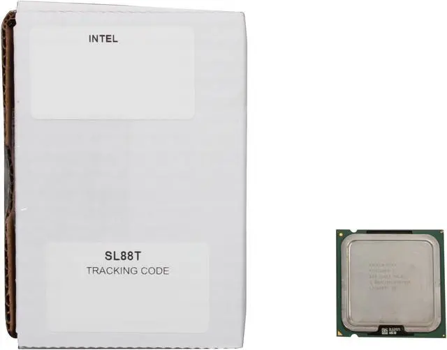 Refurbished: Intel Pentium D 820 - Pentium D Smithfield Dual-Core 2.8 ...