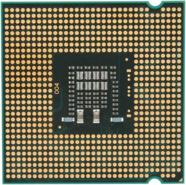 Refurbished: Intel Pentium E6300 - Pentium Wolfdale Dual-Core 2.8 GHz ...