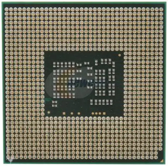 Refurbished: Intel Core i5-450M 2.4GHz (2.66GHz Turbo) Socket G1 35W I5 ...