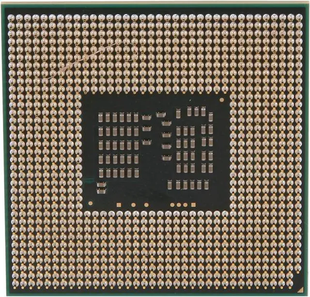 Refurbished: Intel Pentium P6000 1.86 GHz Socket G1 35W P6000 Mobile ...