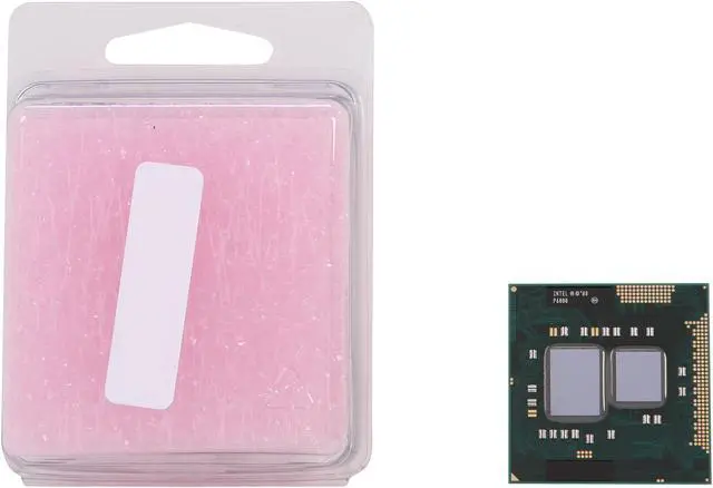 Refurbished: Intel Pentium P6000 1.86 GHz Socket G1 35W P6000 Mobile ...