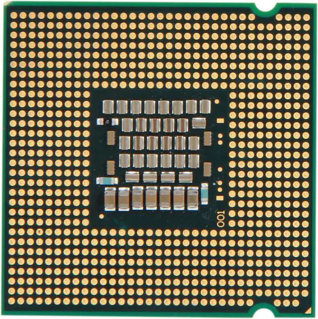 Refurbished: Intel Core 2 Duo E6550 - Core 2 Duo Conroe Dual-Core 2.33 ...