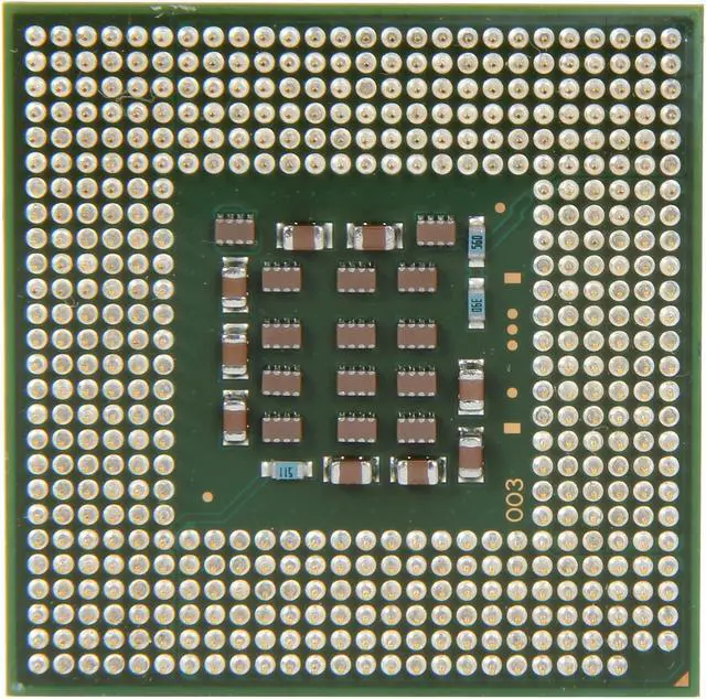 Refurbished: Intel Celeron D 330 - Celeron D Prescott Single-Core 2.66 ...