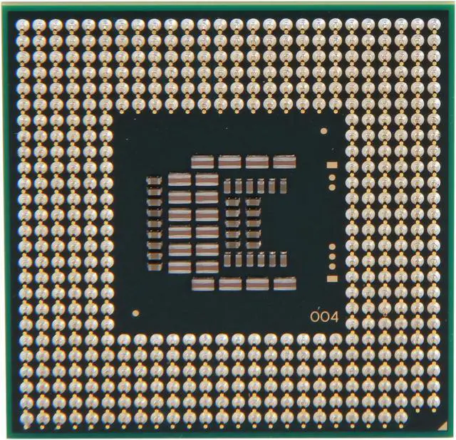 Refurbished: Intel Pentium T4400 2.2 GHz Socket P 35W SLGJL Mobile ...
